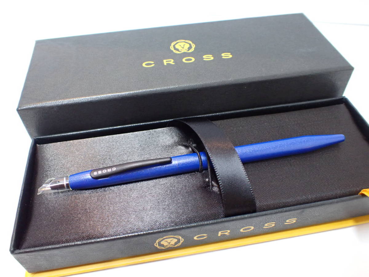 KK110-3 最終出品 CROSS PARKAR クロスボールペンとパーカーボールペン2点おまとめ 説明書あり 箱付き(クロス)｜売買された ...