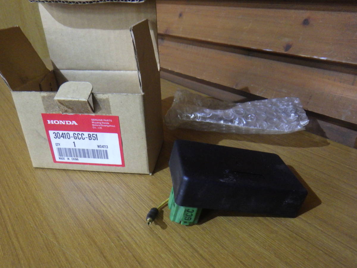 スペイシー100 CDI JF13 30410-GCC-B51 SPACY100 スペイシー 60サイズ 大阪発送 店頭渡し可(ホンダ用)｜売買されたオークション情報、yahooの商品情報を ...