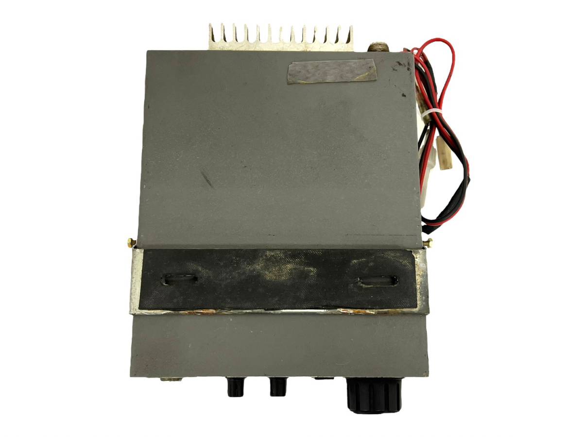 TOKYO HY-POWER/東京ハイパワー HT-115 21MHz SSB/CW TRANSCEIVER トランシーバー 無線機 通電未 ...