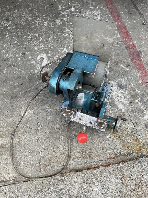 キーマシン フキ FUKI FC15 作動確認済 替え刃 付属品付き 現状(鍵)｜売買されたオークション情報、yahooの商品情報をアーカイブ ...