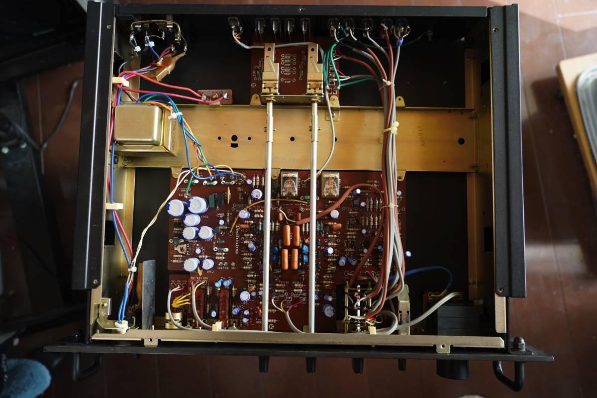 Technics SU-9070 70A プリアンプ(プロ用、業務用)｜売買されたオークション情報、yahooの商品情報をアーカイブ公開 - オークファン（aucfan.com）