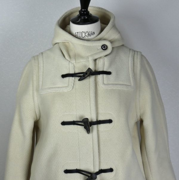 イングランド製 INVERTERE インバーティア Joshua Ellis N.ABBOT ダッフルコート 34 b6076(XSサイズ以下)｜売買されたオークション情報、yahooの商品 ...