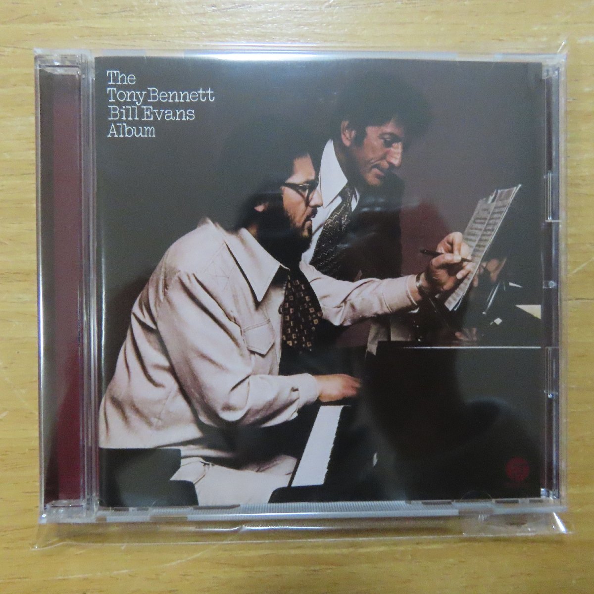 888072301771; CD/独盤 トニー ベネット/ビル エヴァンス / THE TONY BENNETT/BILL EVANS ...