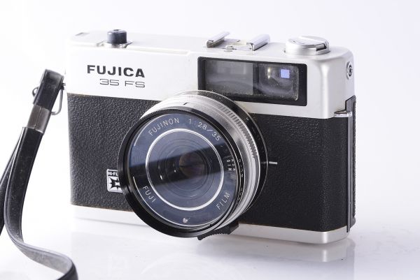 FUJICA 35 FS FUJINON 35mm 2.8 FUJI FILM(富士フイルム、富士写真フイルム)｜売買されたオークション情報 ...