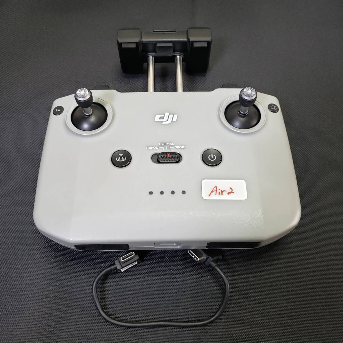 DJI MAVIC AIR2用 送信機RC231 RC-N1 国内技適品 コントローラー プロポ MINI2/2S/MINI3/MAVIC3に ...