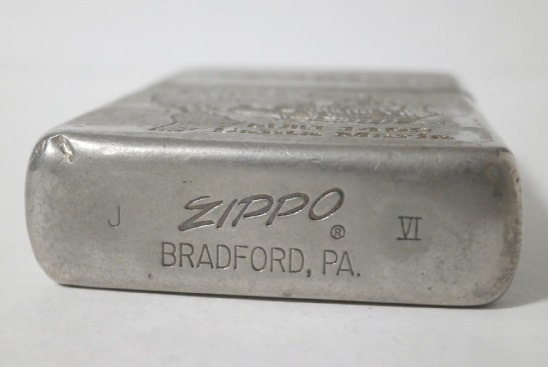 ZIPPO 1990年 コロンブス サンタマリア号 アメリカ到達 DISCOVERY OF AMERICA BUILT 1492 Santa ...