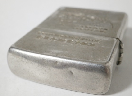 ZIPPO 1990年 コロンブス サンタマリア号 アメリカ到達 DISCOVERY OF AMERICA BUILT 1492 Santa ...