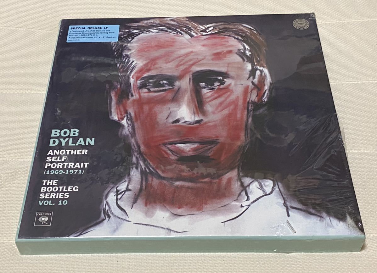 Bob Dylan ボブ ディラン／Bootleg Series: Vol.10 ANOTHER SELF PORTRAIT 1969-71 ...