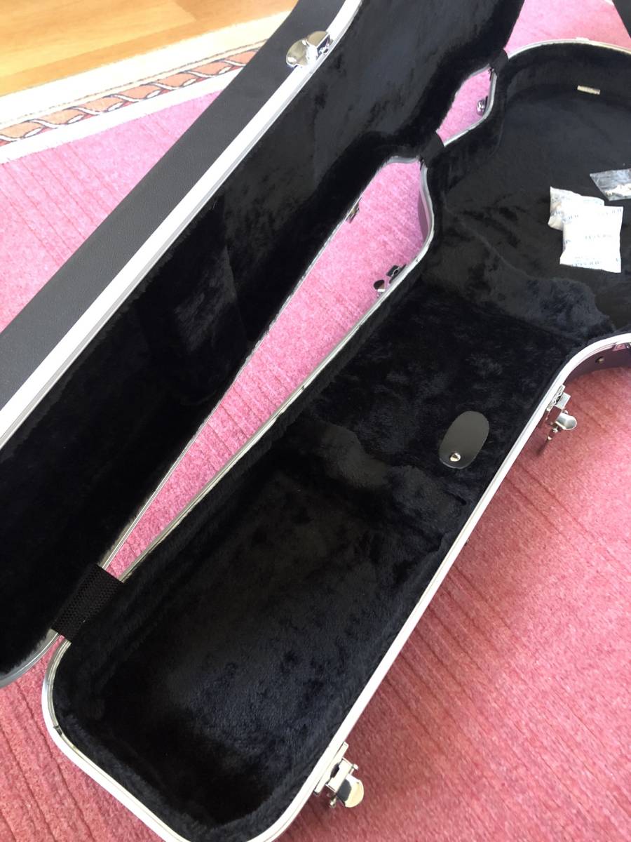 PLAYTECH プレイテック / EG-EHD STタイプ/TLタイプ用 STタイプ TLタイプ用 Fender ストラトキャスター PRS Custom24にピッタリ(ハードケース)｜売買 ...