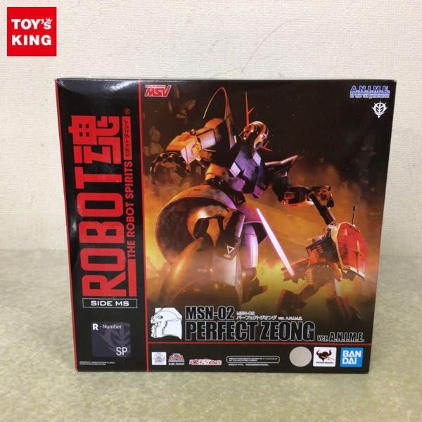 1円〜 BANDAI SPIRITS ROBOT魂 機動戦士ガンダムMSV パーフェクトジオング ver.A.N.I.M.E.(ガンダム)｜売買されたオークション情報、yahooの商品情報を ...