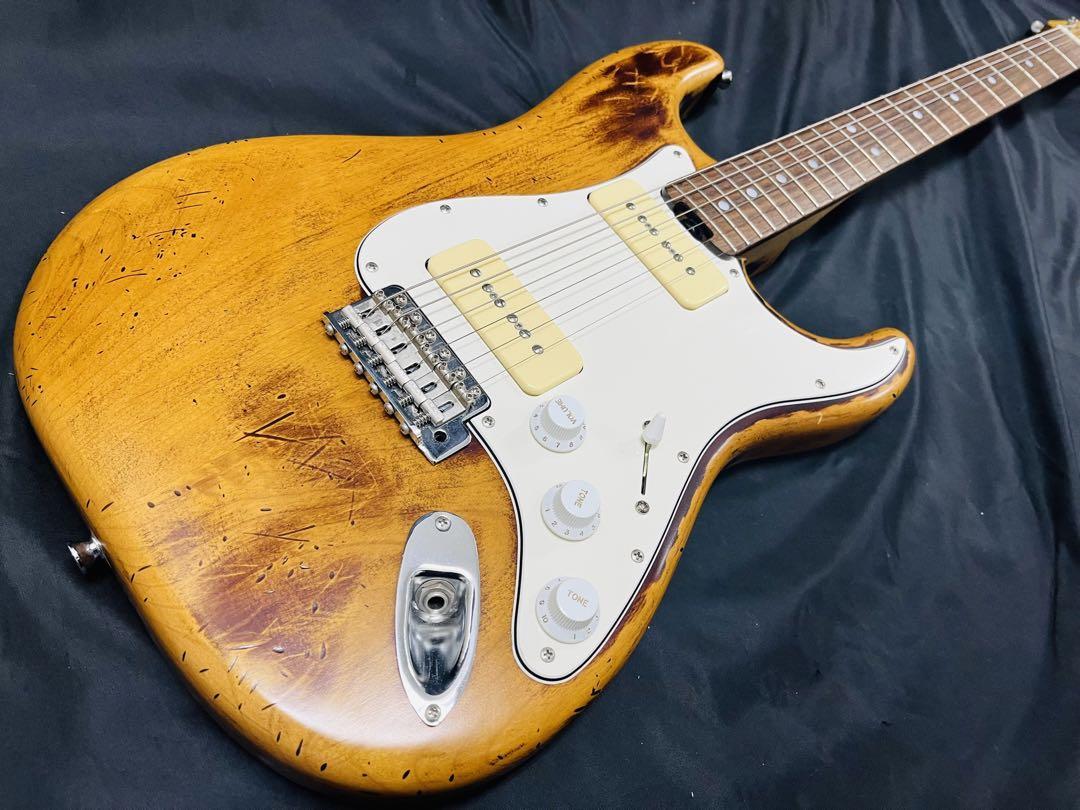 Ih5-pt401 ESP エドワーズ ギター E-SE-KIKUMARU SUGIZO ルナシー スギゾー SUGIZO 受注生産 レア ...