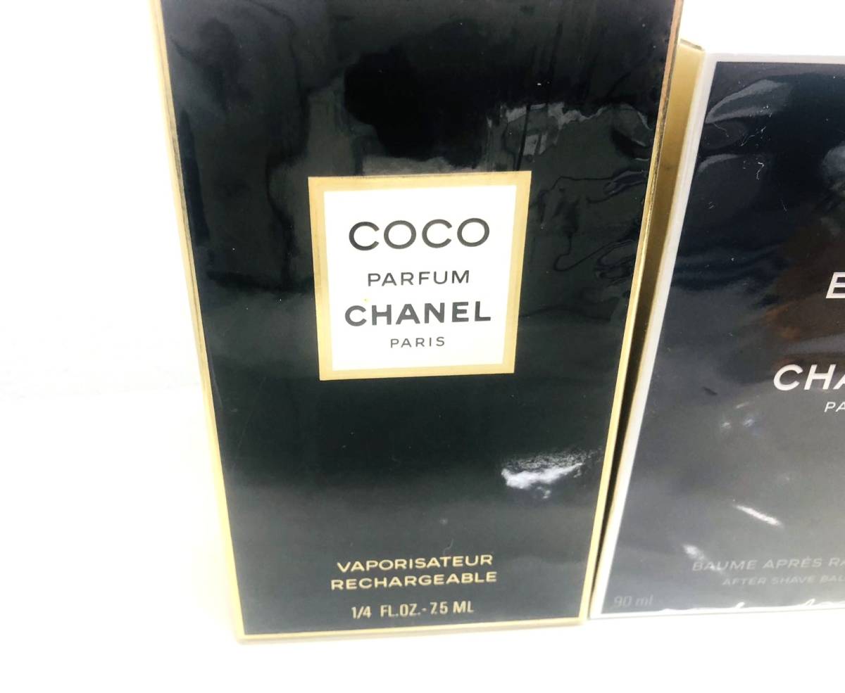 シャネル 香水 BLEU DE CHANEL 90ml / COCO 7.5ml / N°5 7.5ml /N°19 14ml/N°5(シャネル)｜売買されたオークション情報、yahooの商品 ...