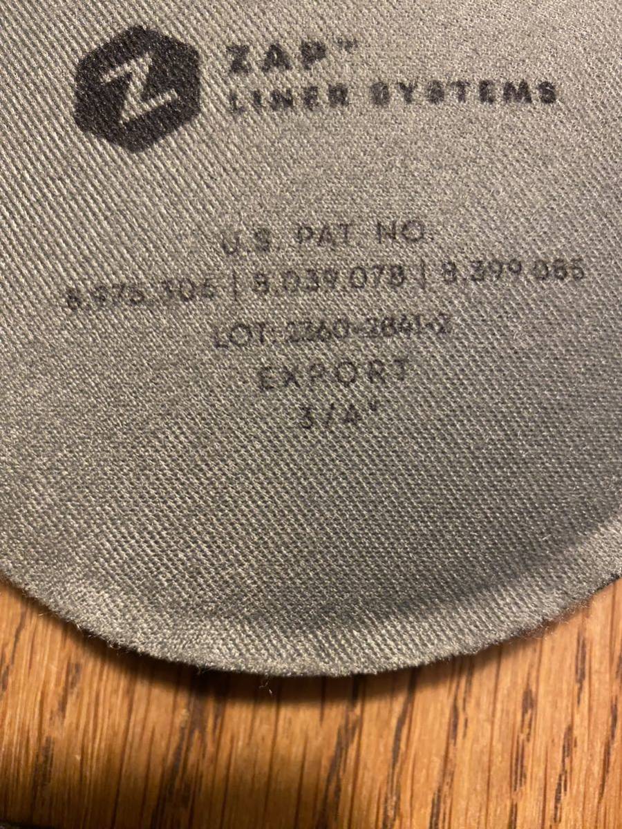 TEAM WENDY ZORBIUM 7-PAD 89式 ヘルメットパッド crye mayflower ferro concepts ...