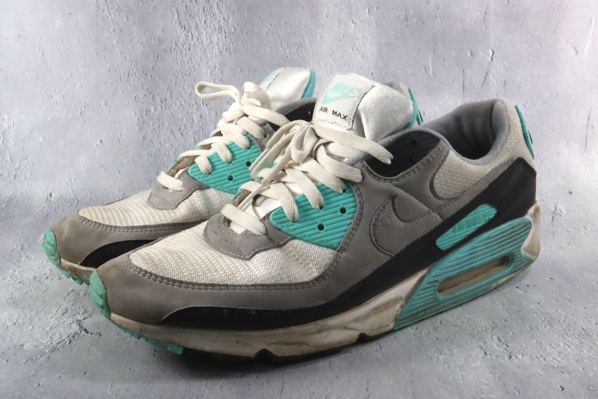 NIKE Air Max 90 Hyper Turquoise 32cm CD0881-100 ナイキ エアマックス 1990 スニーカー(30.0cm以上)｜売買されたオークション情報 ...