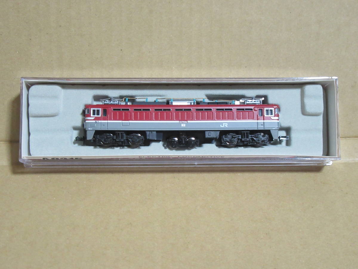 マイクロエース A9215 ED76-551 ツートンカラー JRマーク付(電気機関車)｜売買されたオークション情報、yahooの商品情報を ...