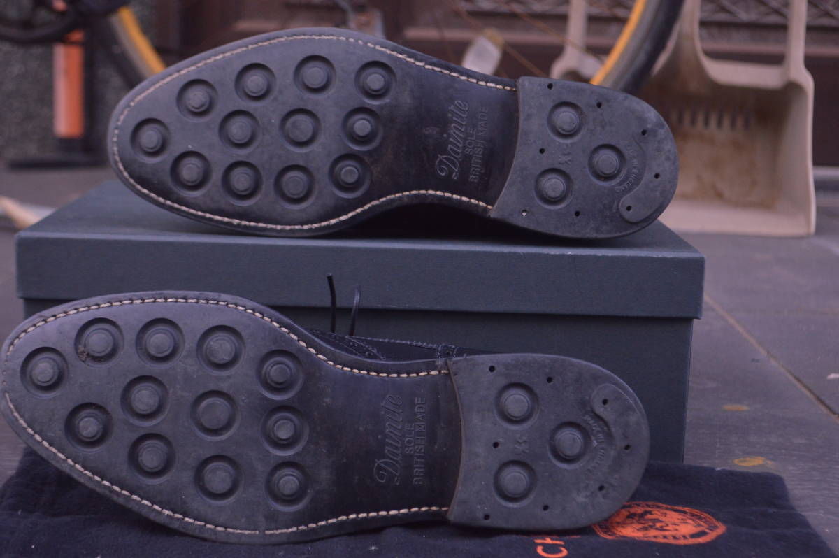 UNION IMPERIAL U1211 外羽根ウイングチップ 7 アノネイ アルカザール使用 ユニオンインペリアル(25.0cm)｜売買されたオークション情報、yahooの商品情報を ...