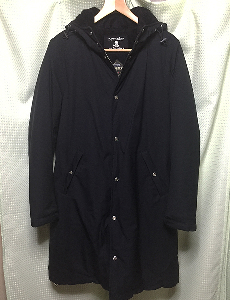 マスターマインド GORE-TEXコート M / drestrip roen roar(コート)｜売買されたオークション情報、yahooの商品情報をアーカイブ公開 - オークファン ...