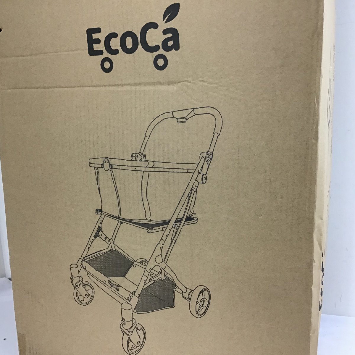 Ecoca エコカ 買い物カート ショッピングカート EC15 品 同梱不可/家電類 /01-104(エコバッグ)｜売買されたオークション情報、yahooの商品情報をアーカイブ公開 ...