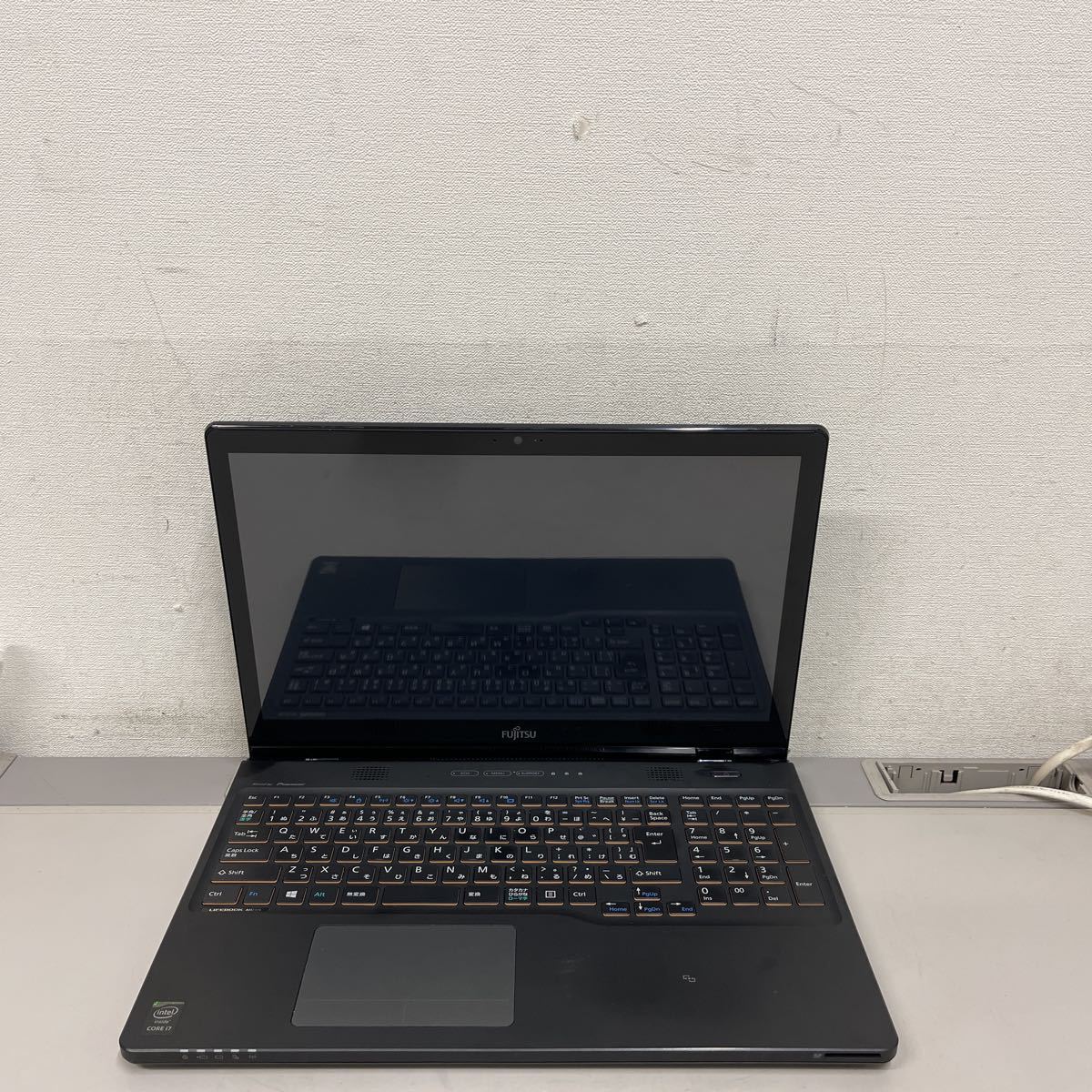 F62 FUJITSU AH77/S FMVA77SB Core i7 4712HQ メモリ4GB(15インチ～)｜売買されたオークション情報 ...