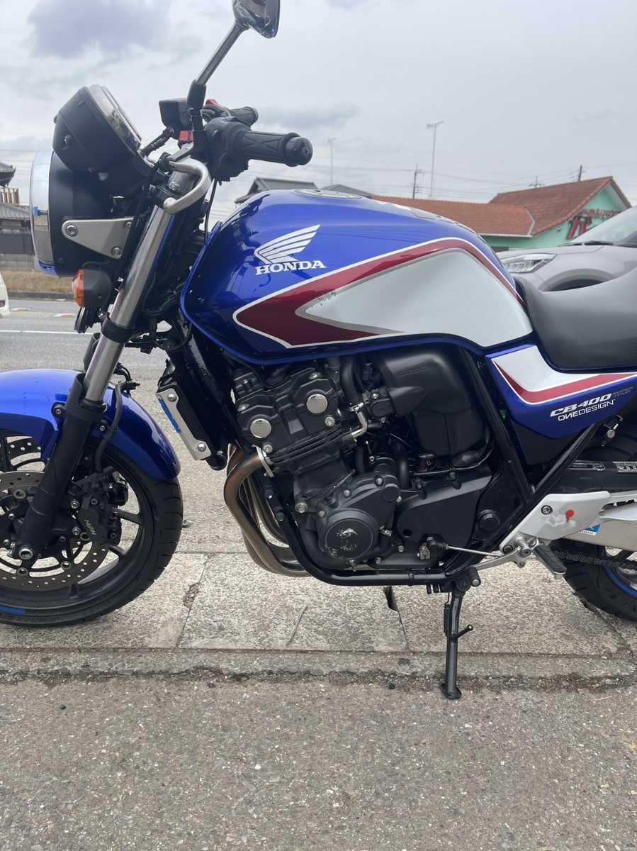 ホンダ CB400SF NC42 2020年 動画有 車体番号NC42-2003 CB400SF HONDA 保険R5年11月(251cc ...