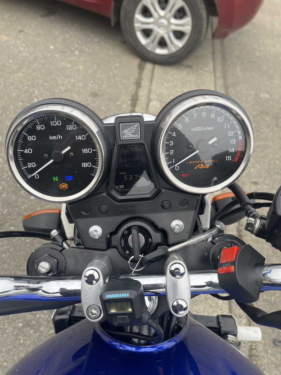 ホンダ CB400SF NC42 2020年 動画有 車体番号NC42-2003 CB400SF HONDA 保険R5年11月(251cc ...