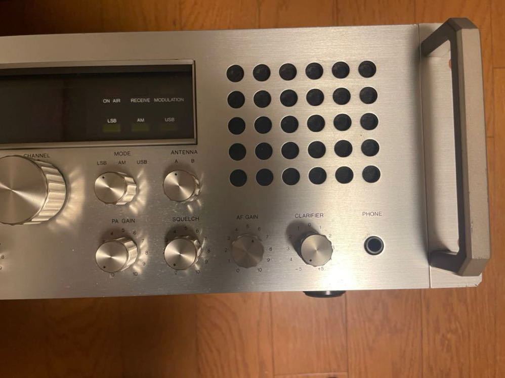 CB無線機 AM LSB USB 28MHz Colt EXcalibur SSB ジャンク品 出品いたします(固定)｜売買されたオークション ...