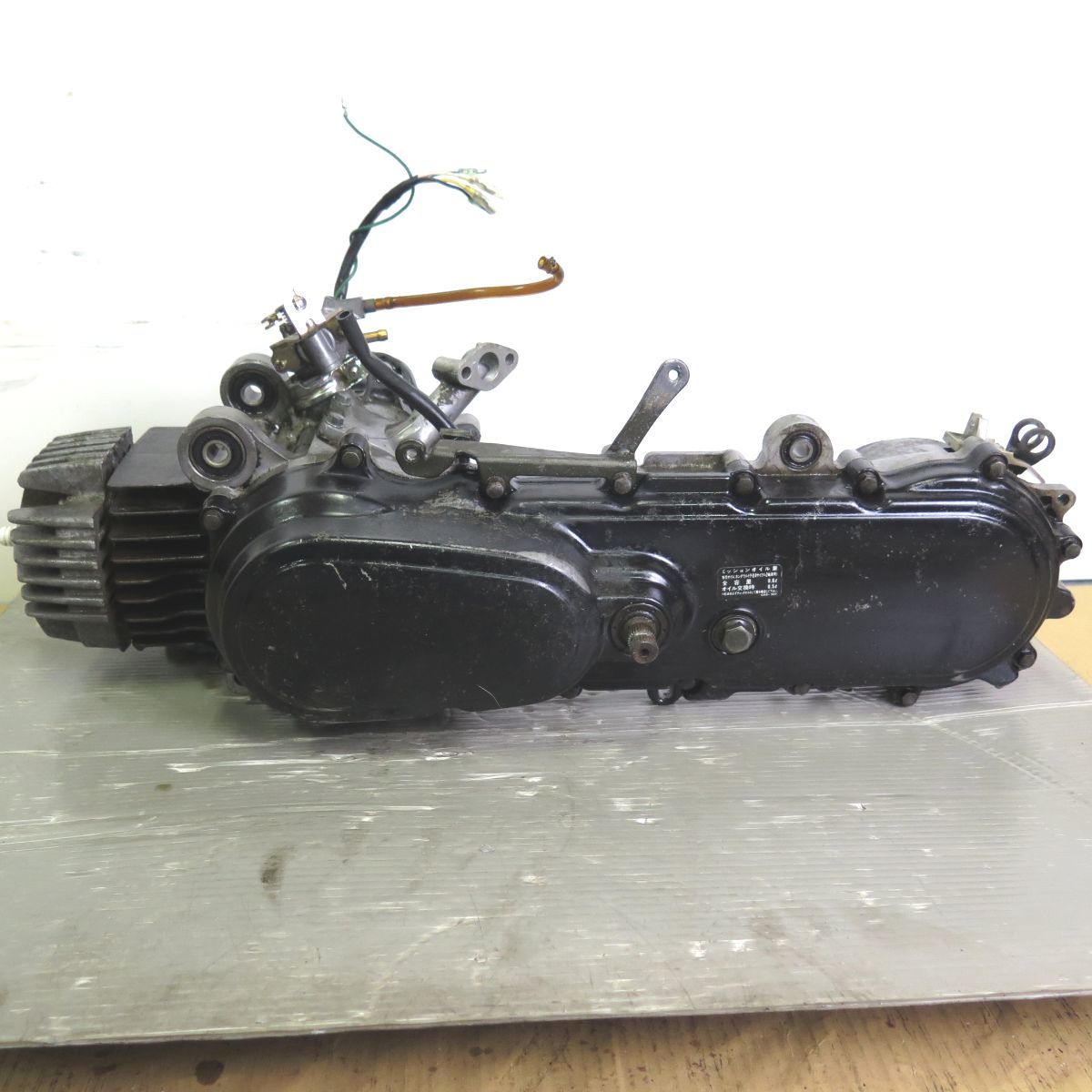 モトコンポ AB12 AB12E- 純正 エンジン 実動始動確認済 オイルポンプ HONDA ホンダ MOTOCOMPO KR50305(エンジン本体)｜売買されたオークション情報、yahoo ...