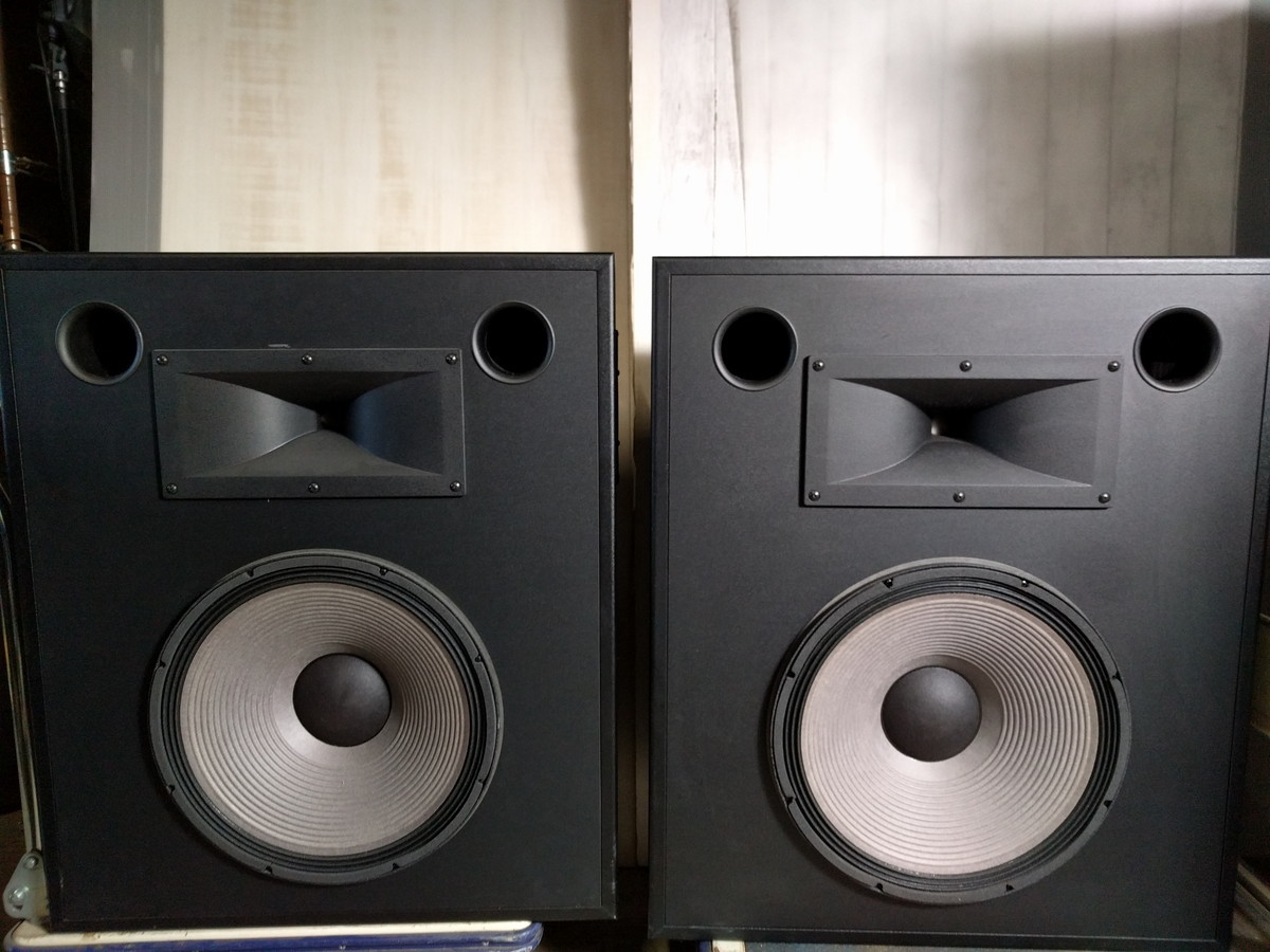0112-N1-089 JBL シアタースピーカーシステム 3677 ペア 8Ohms(スピーカー本体)｜売買されたオークション情報 ...