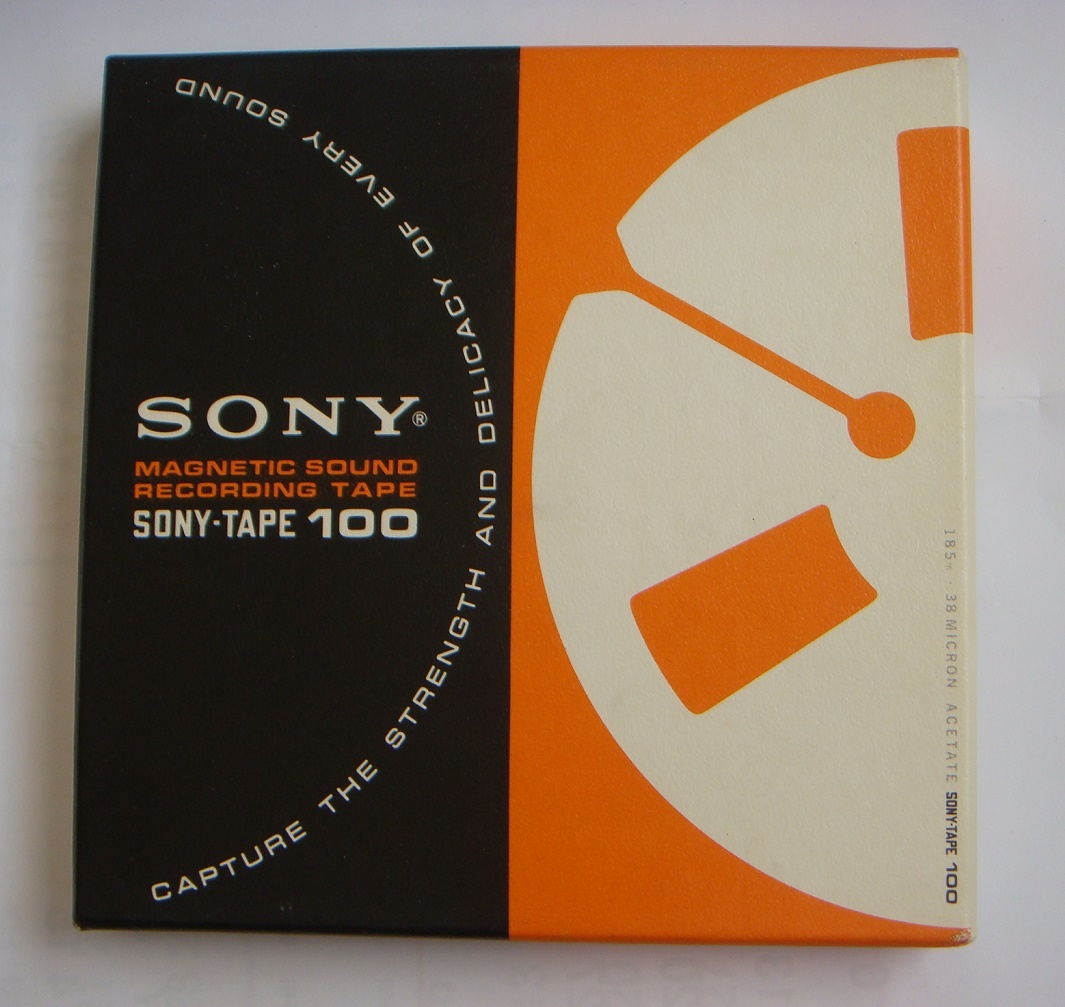 SONY オープンリール SONY-TAPE 100 TYPE PY-5 24個(オープンリールデッキ)｜売買されたオークション情報 ...
