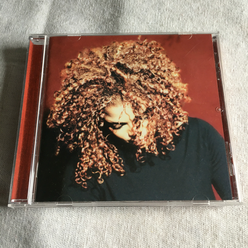 JANET JACKSON THE VELVET ROPE 1997年リリース 6thアルバム Got 'Til It's Gone Go ...