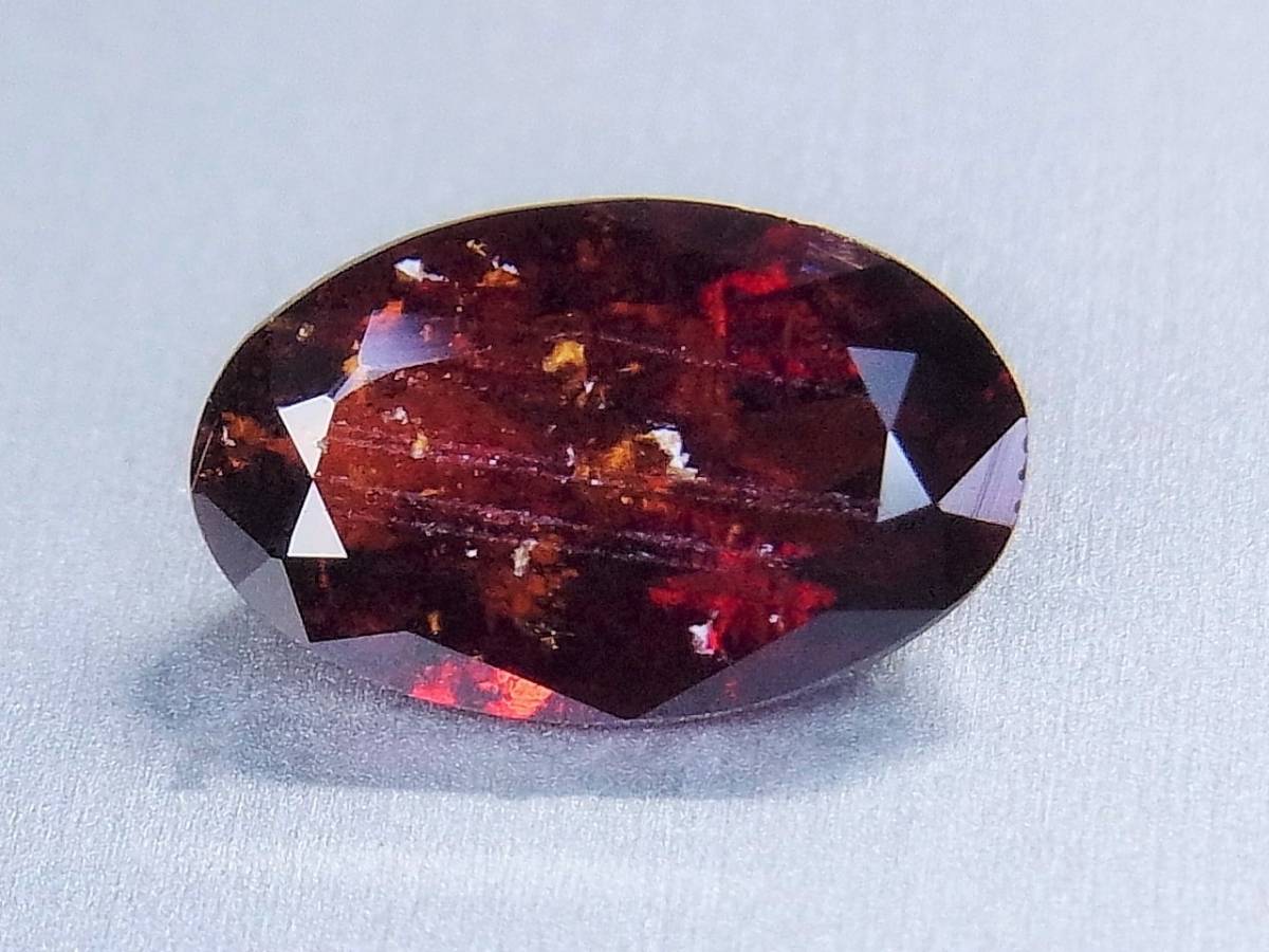 Gem Force 珍品 ハイドロキシルクリノヒューマイト 0.58CT(裸石、ルース)｜売買されたオークション情報、yahooの商品情報をアーカイブ公開 - オークファン（aucfan.com）