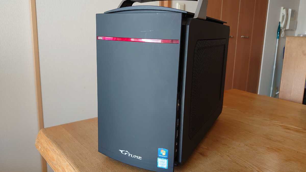 LITTLEGEAR i310 i7 6700K GTX970 ゲーミングPC(マウスコンピューター)｜売買されたオークション情報、yahoo ...