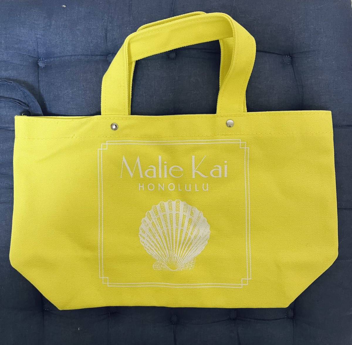 HAWAII限定 Malie KAI HONOLULU マリエカイエコバック キャンバスバッグ ハワイ限定トートバッグ春カラーランチバッグお弁当(その他)｜売買されたオークション情報 ...