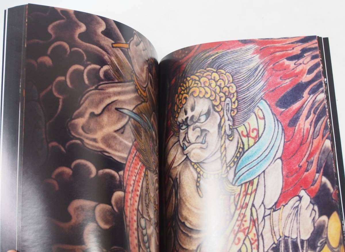 AZ-631 彫まさ HORIMASA 写真集 下絵集 STEVE BOLTZ JASON PENDERGRAPH まとめ タトゥー 刺青 ...
