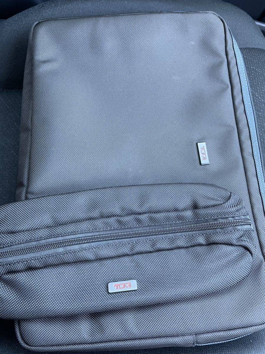 TUMI. PCケース&ペンケース(ブリーフケース、書類かばん)｜売買されたオークション情報、yahooの商品情報をアーカイブ公開 - オークファン（aucfan.com）