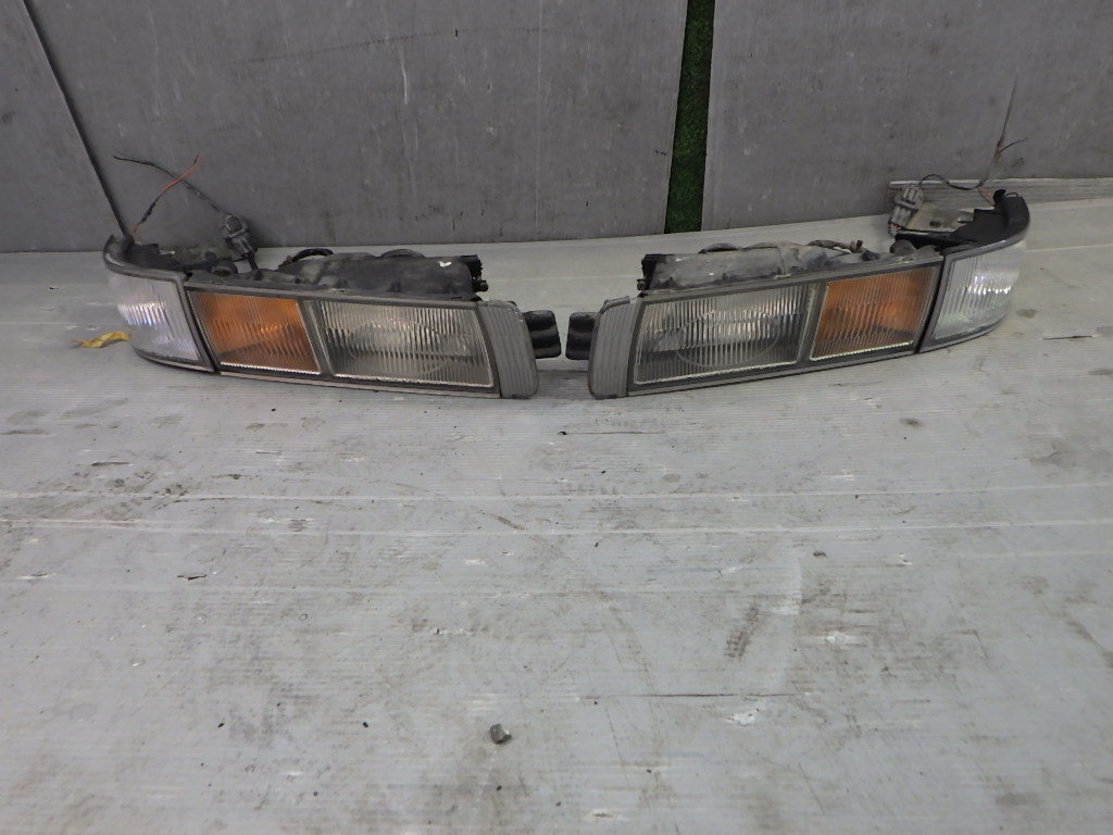 売切 HY33 Y33 セドリック ウィンカー コーナーランプ 後期 イチコー 2169 5353 フォグランプ左右 05-02-13-503 B2-L20-3 スリーアール長野(ダイハツ用 ...