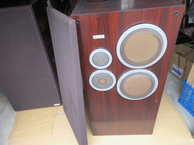 引き取り限定 Lo-D HS-5000 ローディ 平面型スピーカーシステムペア 注文生産品 日立オーディオ(一般)｜売買されたオークション情報、yahooの商品情報をアーカイブ公開 ...