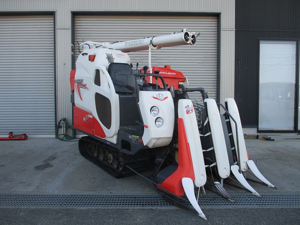 クボタ 3条刈りコンバイン ER323GMW2 三重発 使用時間：647h(車体)｜売買されたオークション情報、yahooの商品情報を ...