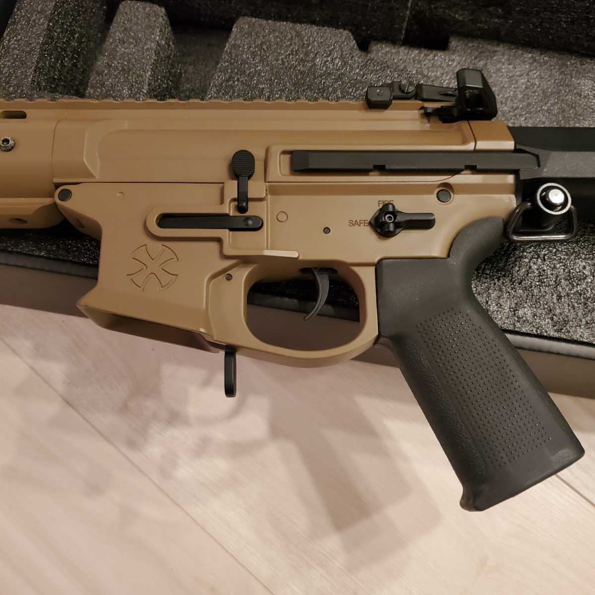 APS/EMG Noveske Space Invader PCC AEG SPIRITUS SYSTEMS SUPDEF Crye AXL ...