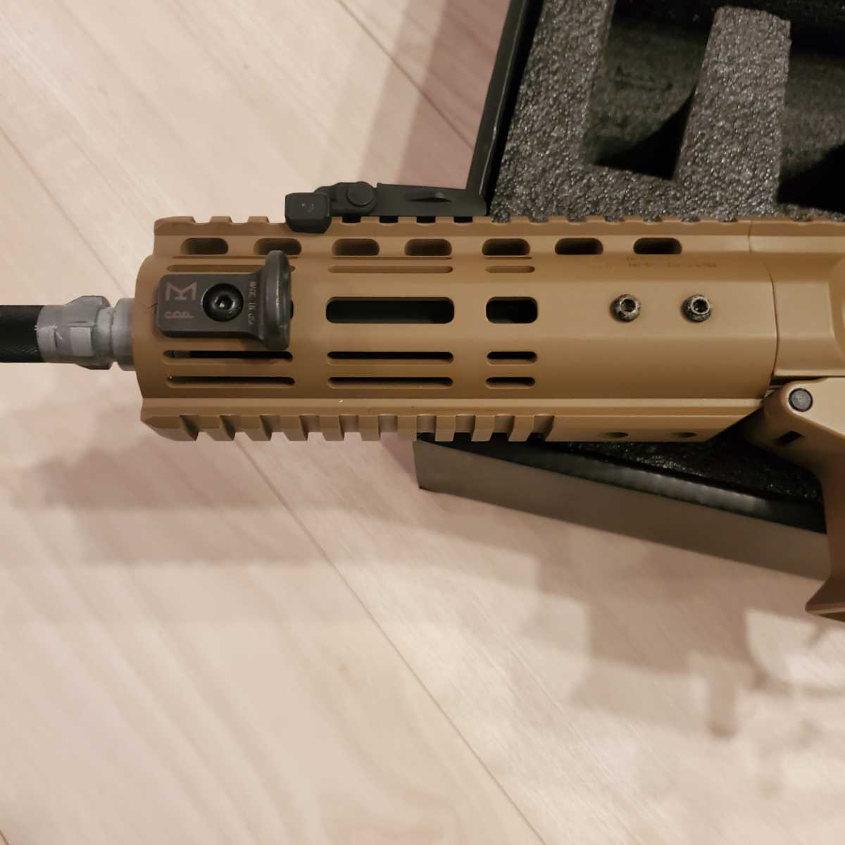 APS/EMG Noveske Space Invader PCC AEG SPIRITUS SYSTEMS SUPDEF Crye AXL ...