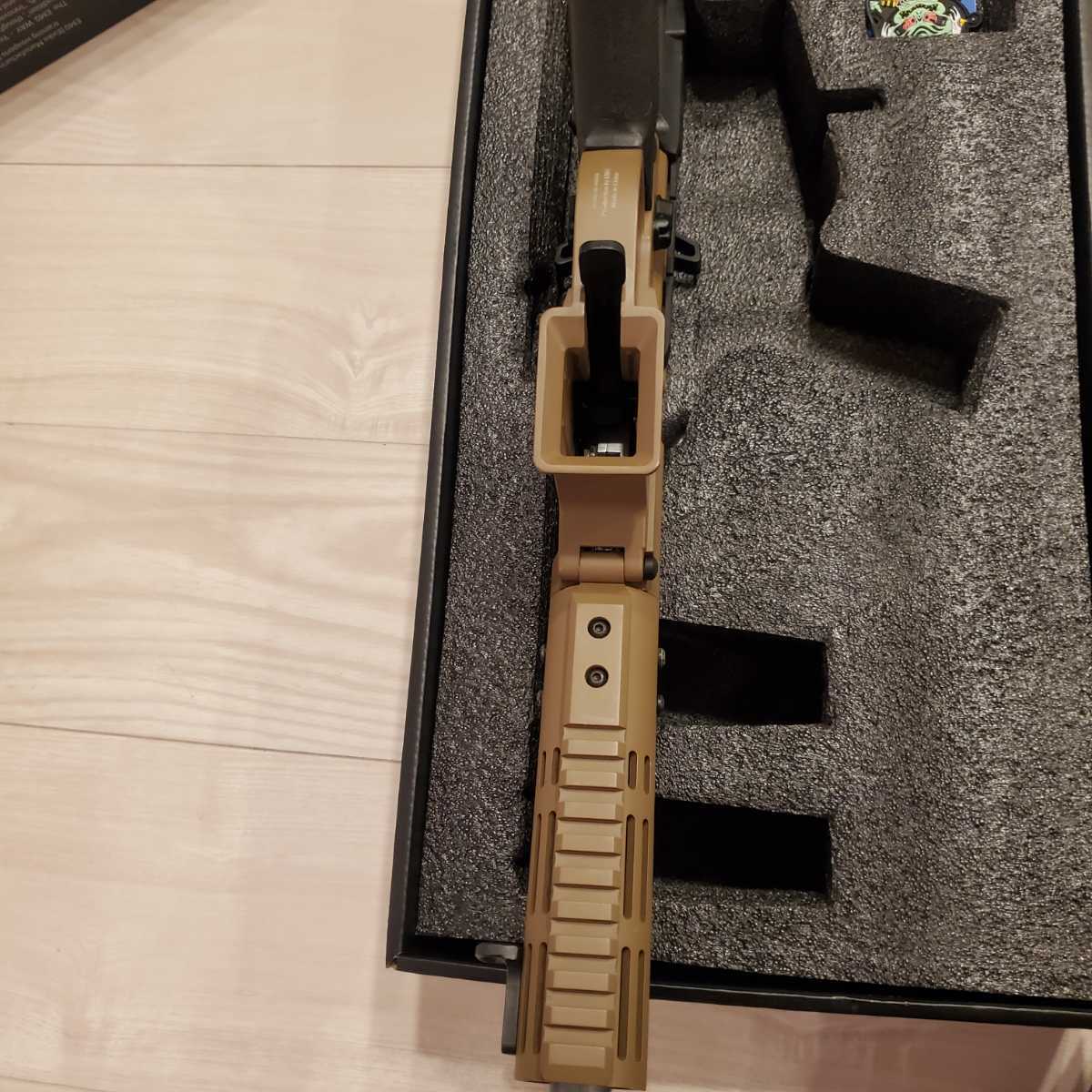 APS/EMG Noveske Space Invader PCC AEG SPIRITUS SYSTEMS SUPDEF Crye AXL ...