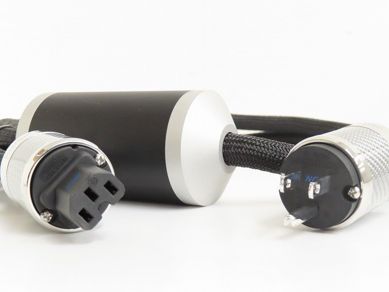 ACOUSTIC REVIVE absolute-POWER CORD PC-tripleC/FURUTECH FI-50M/FI-50 電源 ...