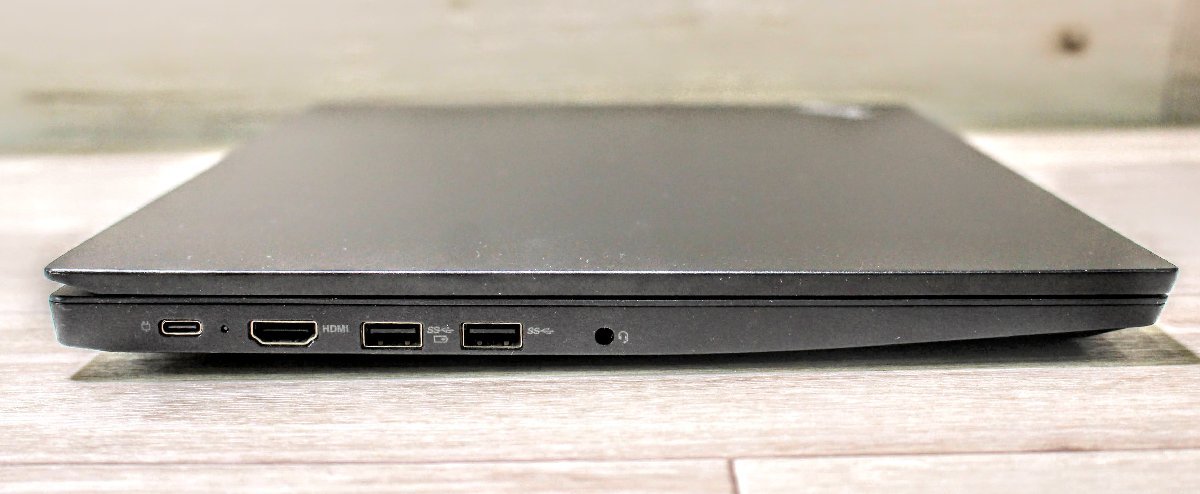 Lenovo レノボ ThinkPad E585 TP00095A ノートPC 15.6型/RAM8.00GB/Windows 10 Home/237GB/ソリッドステートドライブ/初期化済み ...