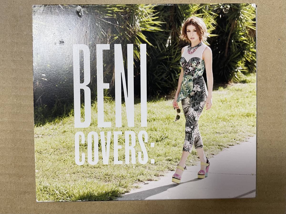 BENI / COVERS CD スリーブケース(その他)｜売買されたオークション情報、yahooの商品情報をアーカイブ公開 - オークファン ...