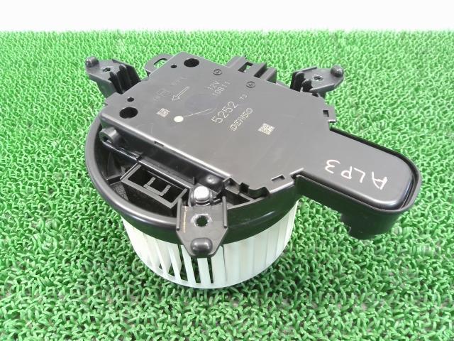 アルファード DBA-AGH30W ヒーターブロアモーター 2.5S Cパッケージ 7人 S2 87103-58060 ALP3(トヨタ用 ...