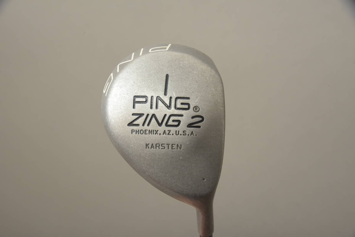 100円 ピン ジング2 カーステン ドライバー PING ZING 2 KARSTEN 1W Karsten 101 ALDILA カバー ゴルフクラブ ＃160 2683(ピン)｜売買され ...