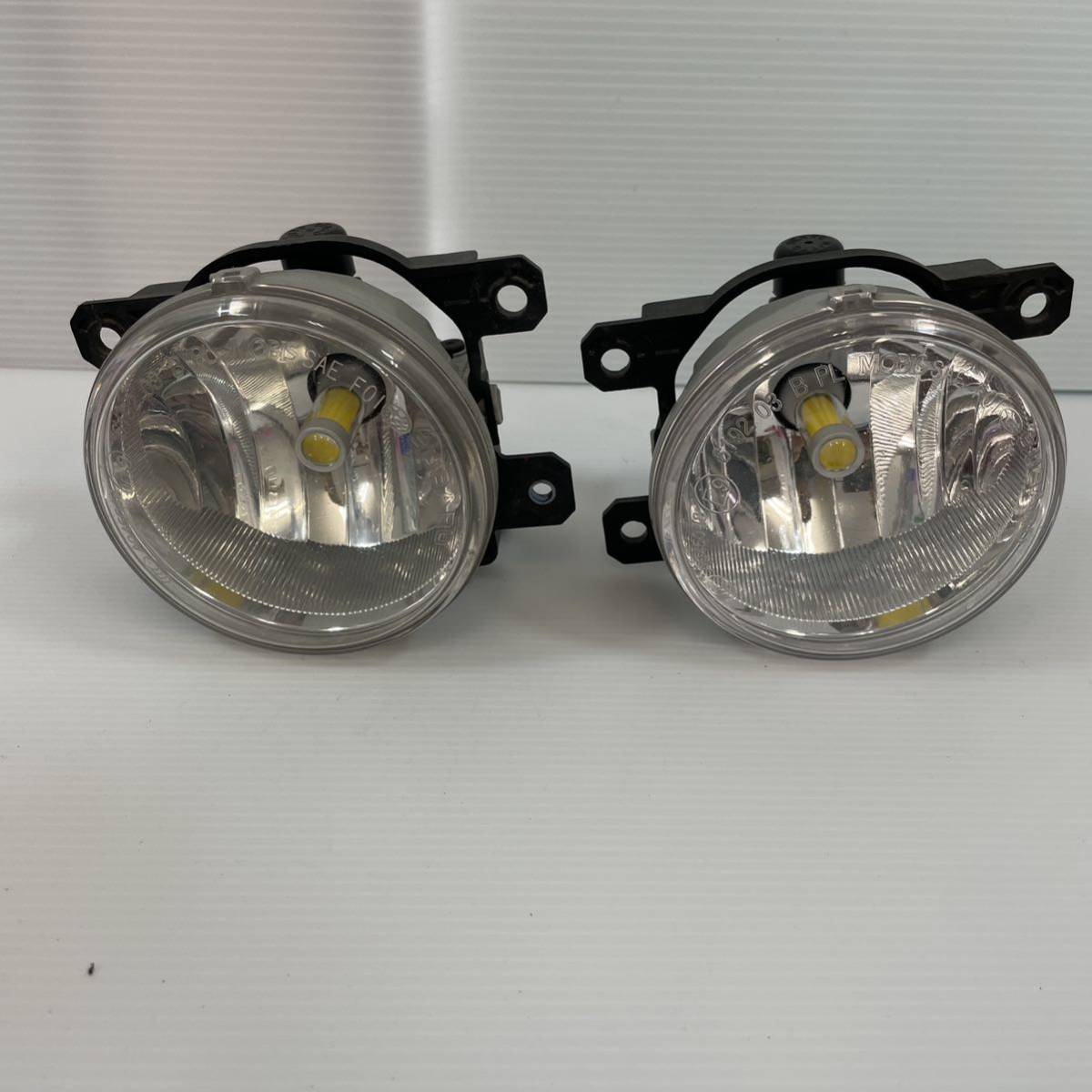 B65 スバル BRZ純正フォグランプユニット左右セットA045048 84501FJ000 6192 03 86/BRZ/ZN6/ZC6 ...