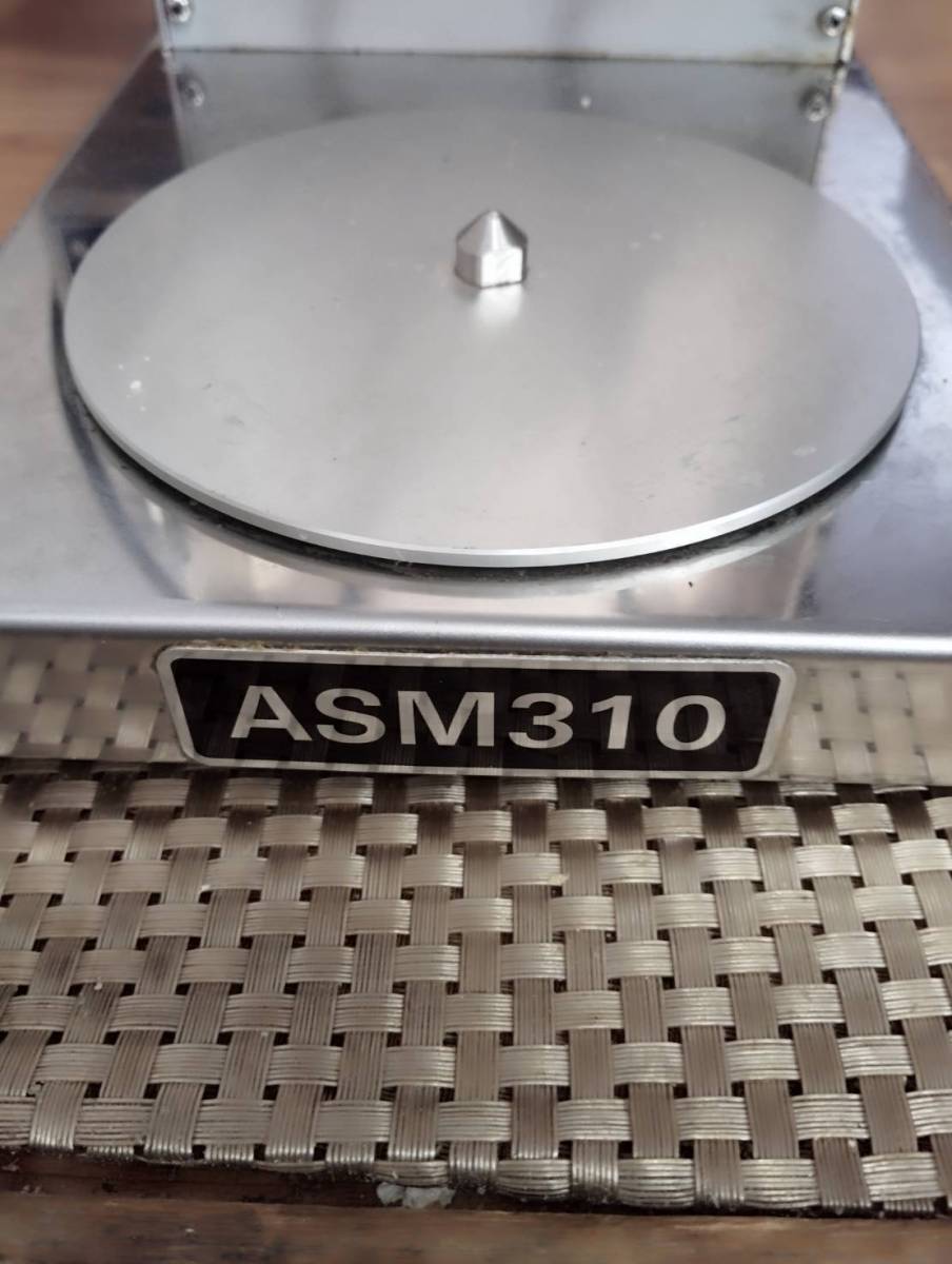 AUTEC/オーテック すしメーカー しゃり玉成形機 寿司ロボ ASM310 ASM-310 舟形20gモデル 寿司ロボット 寿司ロボ すし(その他)｜売買されたオークション情報、yahooの ...