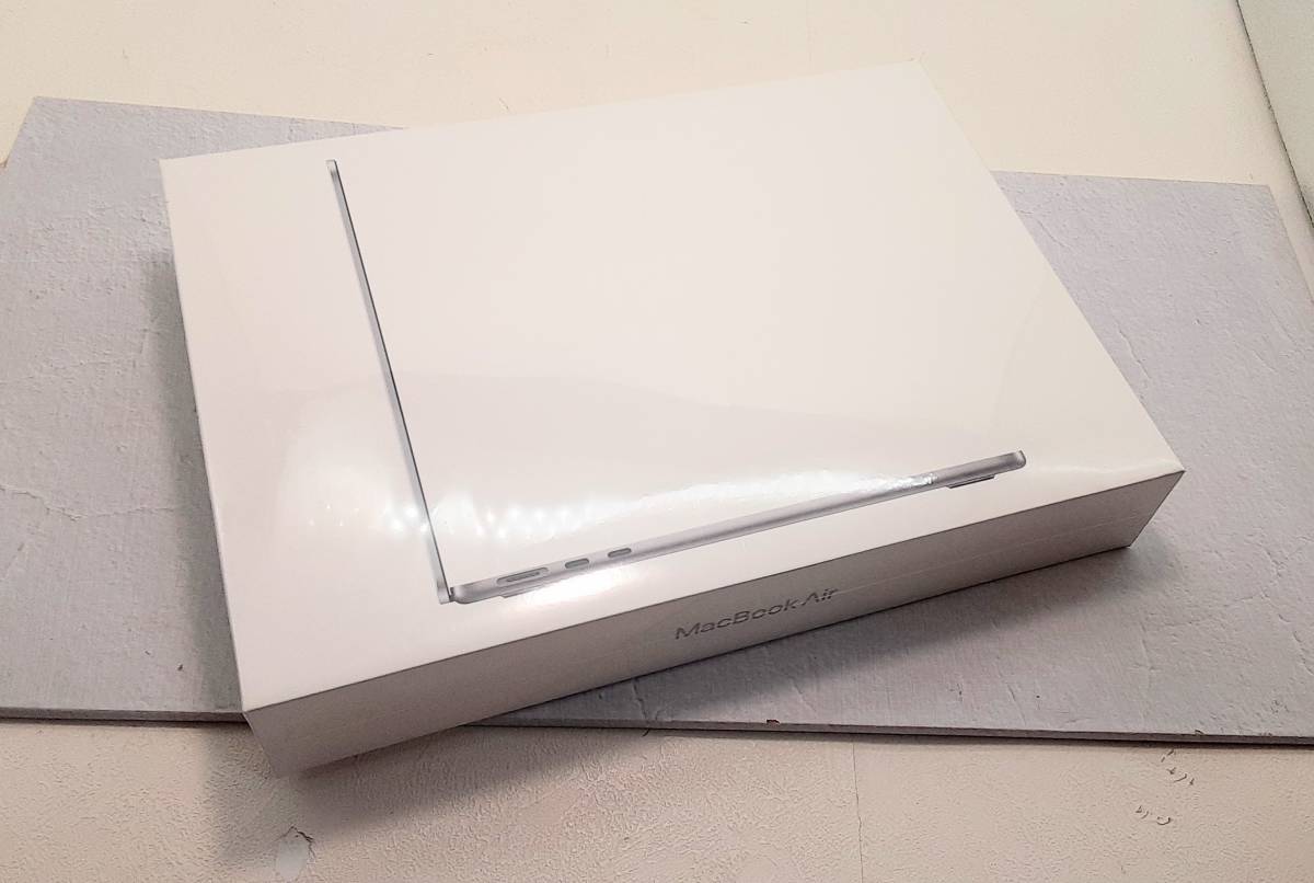 1円 / Apple Mac Book Air A2681 MLXX3J/A スペースグレイ 13.6インチ M2チップ 8GBメモリ 8コア ...