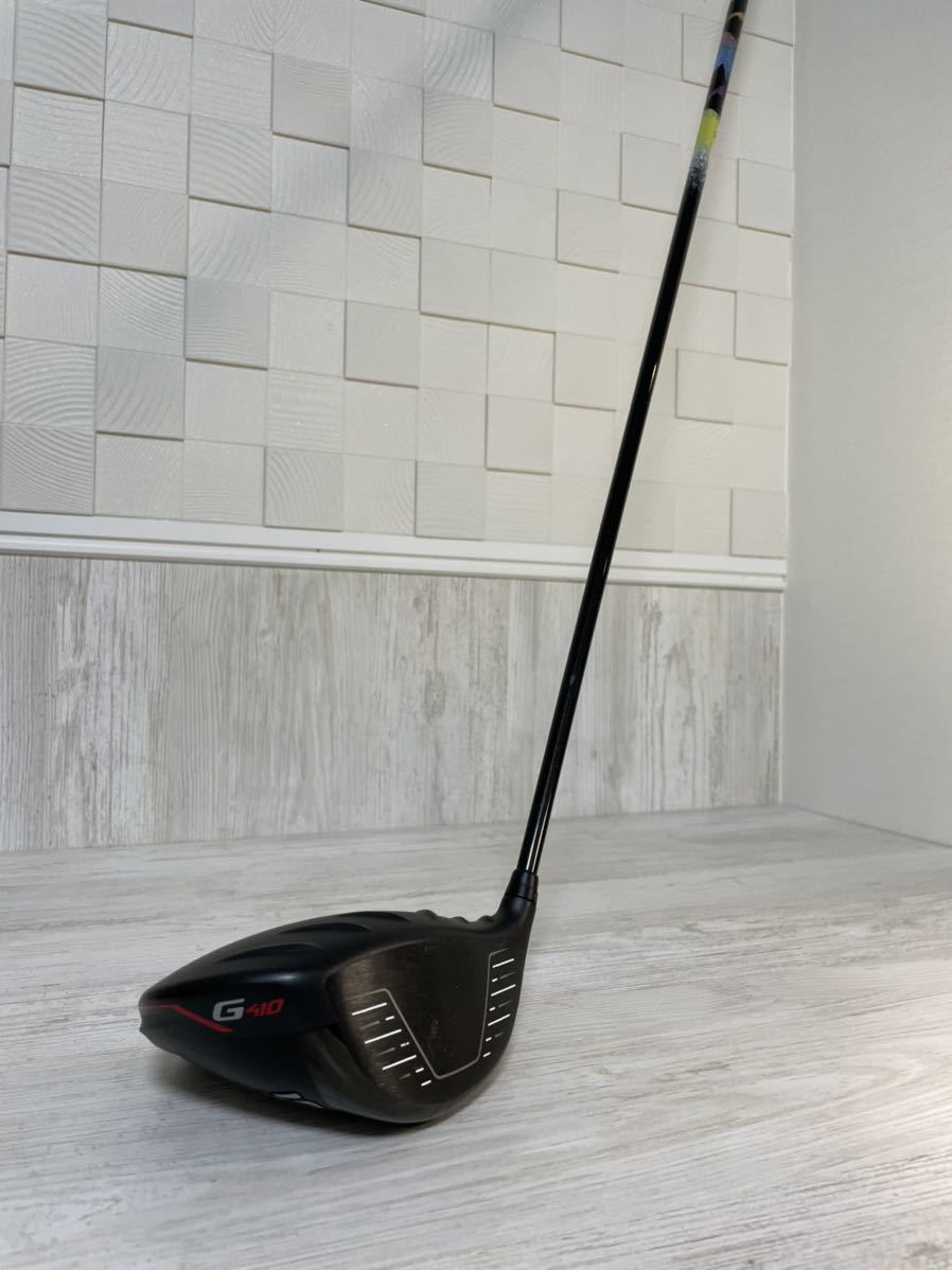 PING G410 PLUS(ピン)｜売買されたオークション情報、yahooの商品情報をアーカイブ公開 - オークファン（aucfan.com）